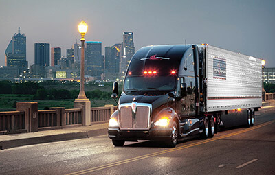 Drivers & Trucking Jobs | Drive For Stevens Transport